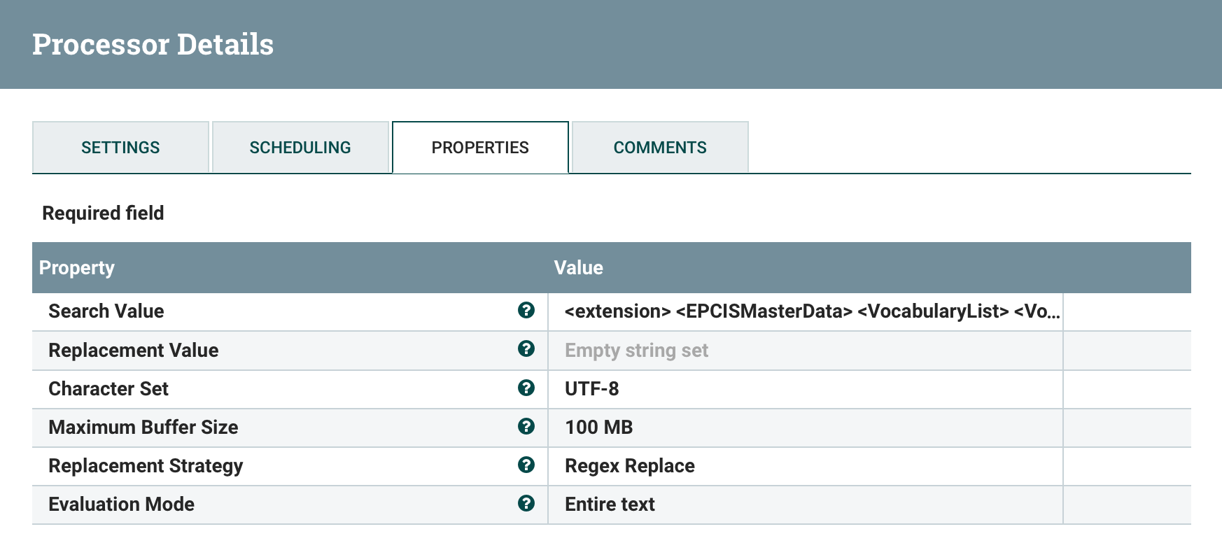 Nifi Replace Text After Replace The Text Want To Cloudera Community 351204