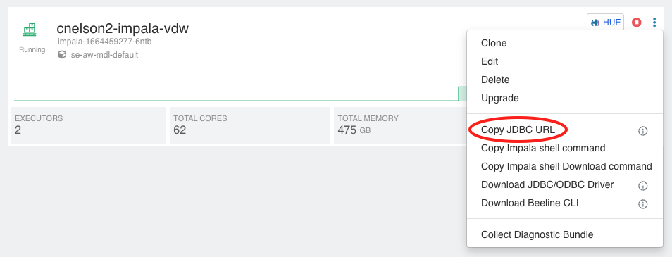 Connecting DBeaver to a CDP Impala Virtual Warehou... - Cloudera Community - 353636