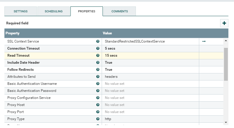 NiFi: InvokeHTTP dynamic headers from attributes - Cloudera Community ...