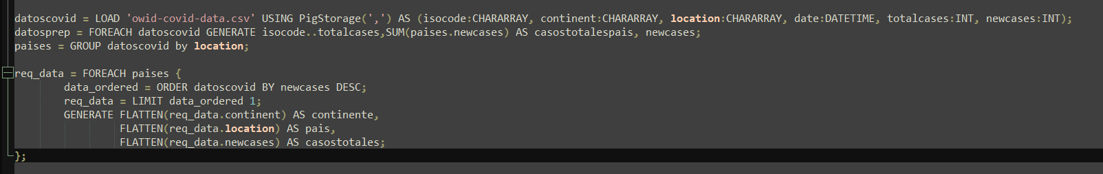 Solved: Question PIG and HIVE Code - Cloudera Community - 355031