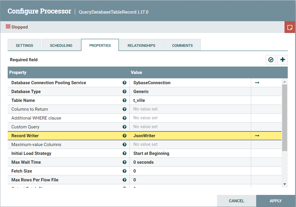 How Do I Convert Tables With Boolean Fields To Jso Cloudera Community 355655