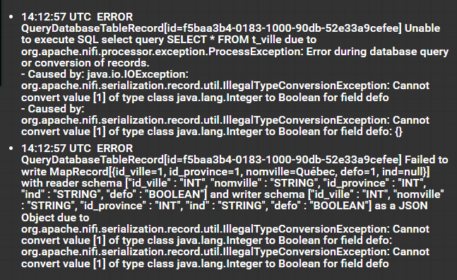 How Do I Convert Tables With Boolean Fields To Jso Cloudera Community 355655