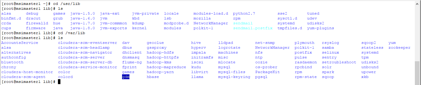 Solved: Failed to format namenode - Cloudera Community - 62158