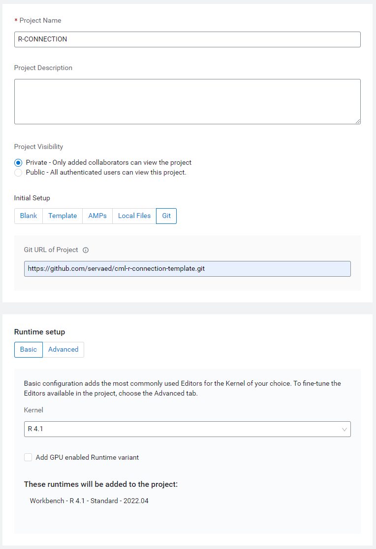 Connecting CML to Data Lake & CDW with R - Cloudera Community - 356853