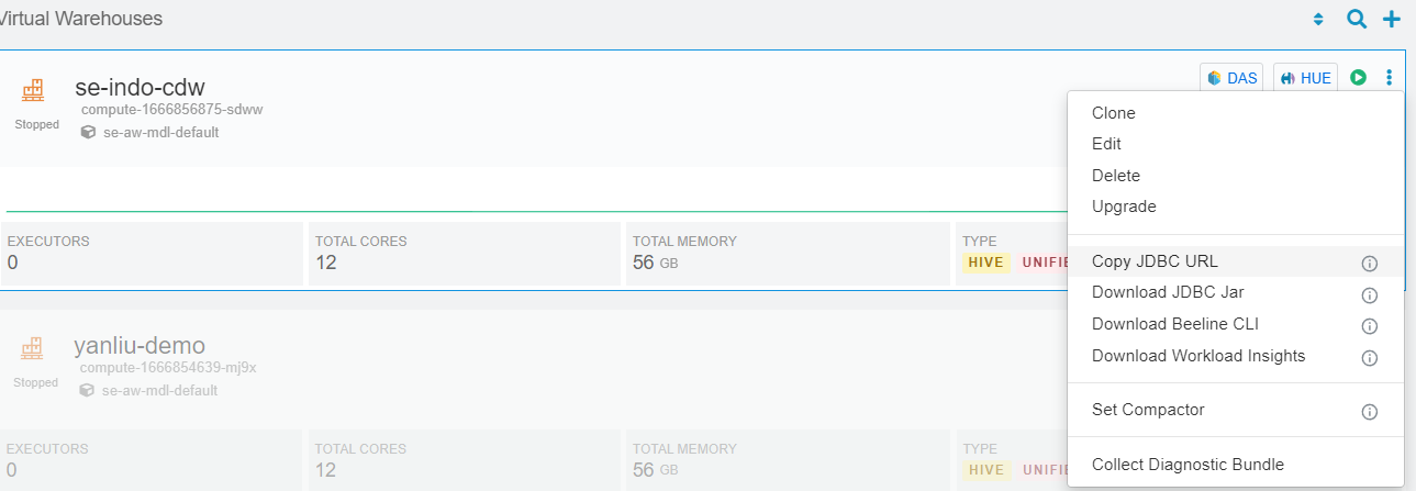 Connecting CML to Data Lake & CDW with R - Cloudera Community - 356853