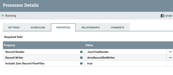 NIFI Infer Schema trying to convert string(alpha) ... - Cloudera Community - 353170