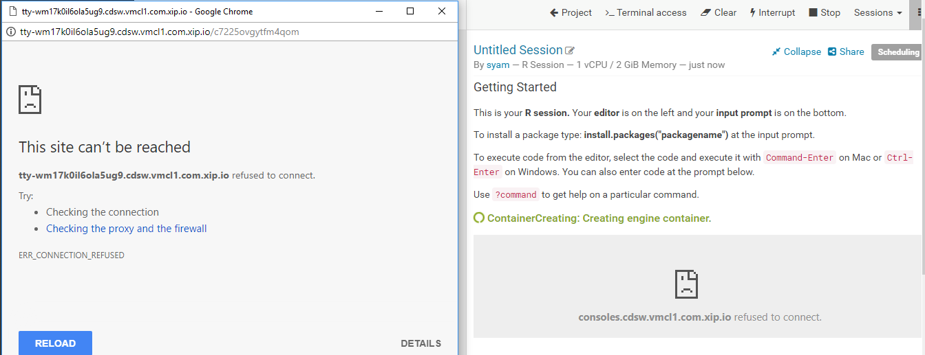 Solved: How to setup wildcard DNS subdomain - Cloudera Community - 57674