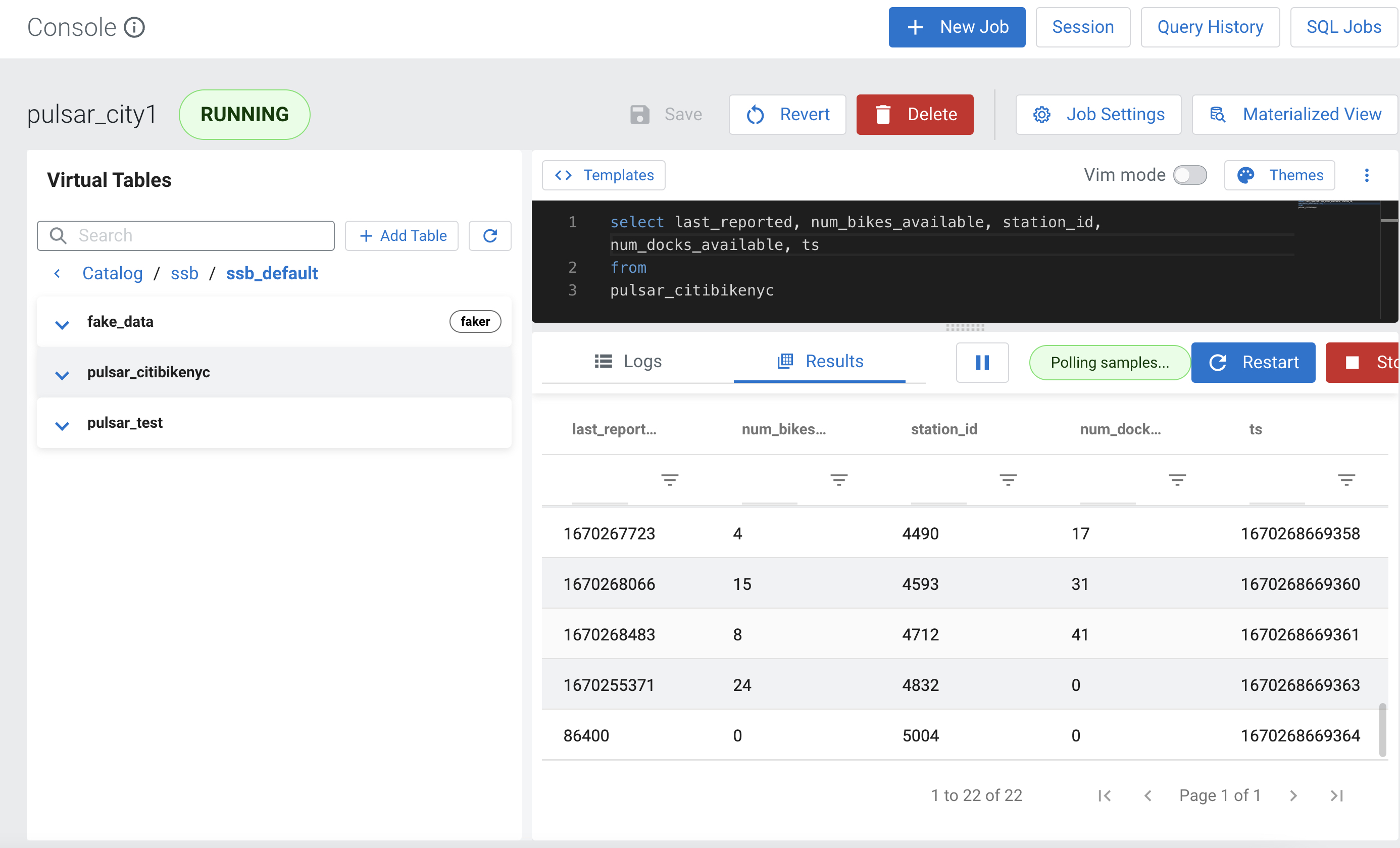 Building Apache Pulsar Applications With Sql Strea Cloudera