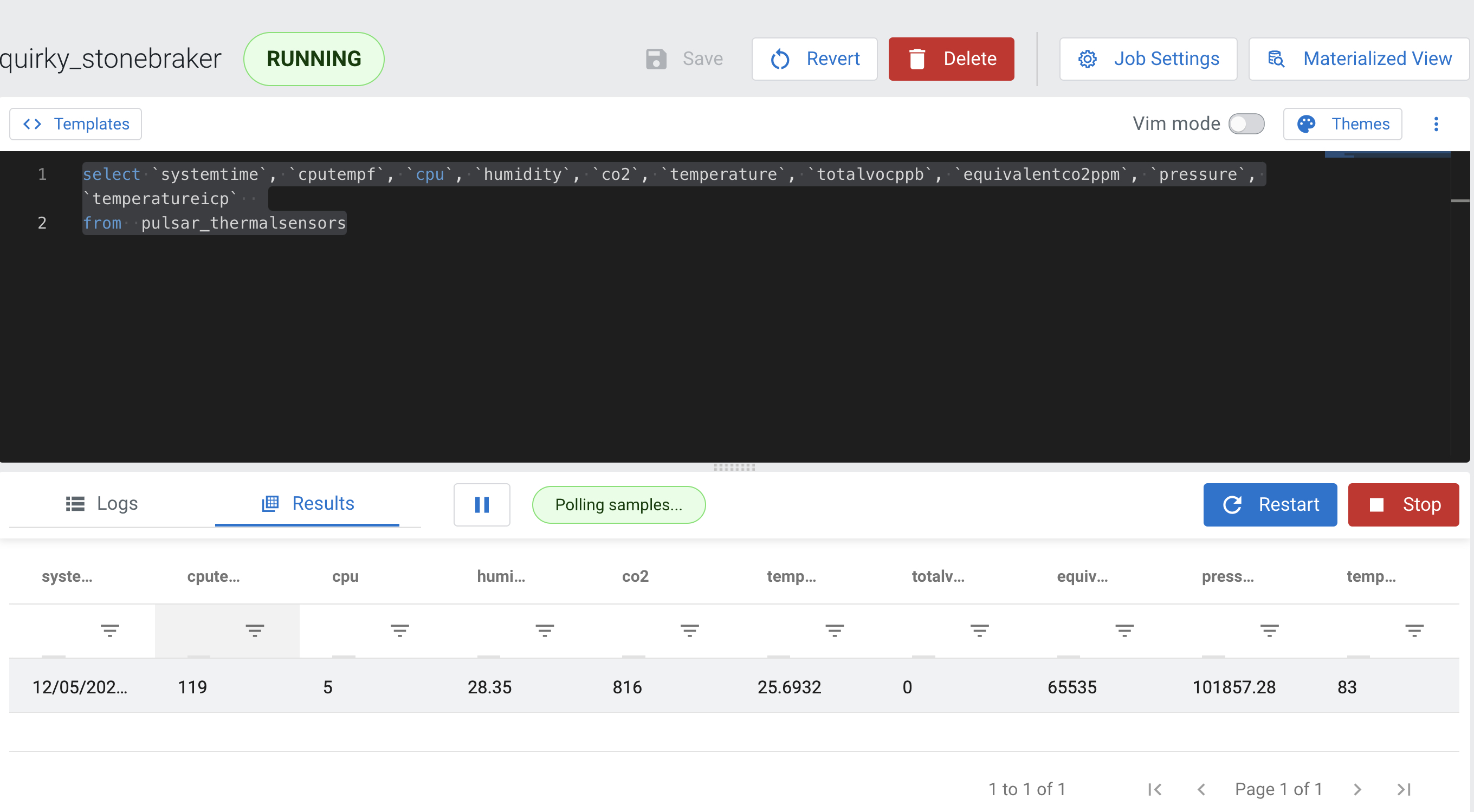 Building Apache Pulsar Applications With Sql Strea Cloudera