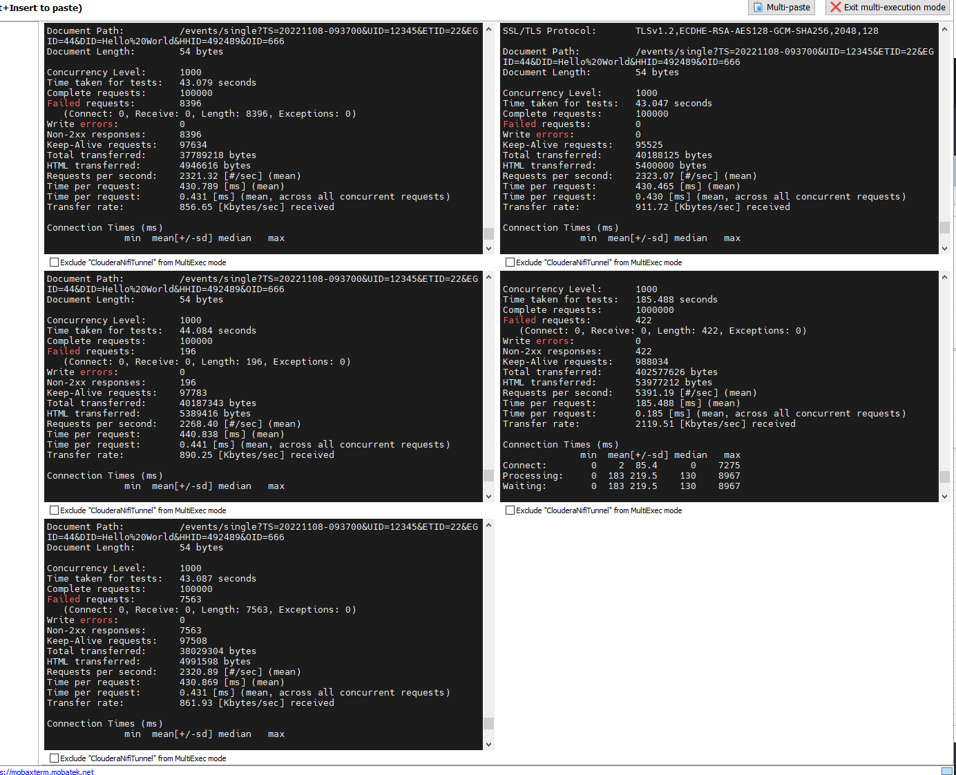 NiFi HTTP listener and processing - improving perf... - Cloudera Community - 357621