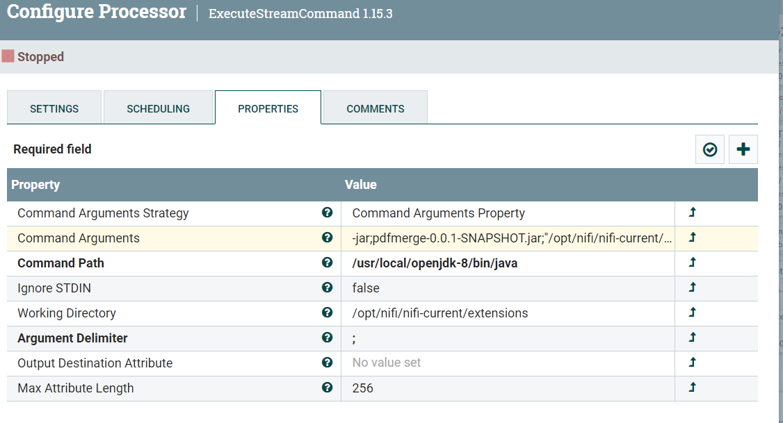 Solved Nifi Execute Streamcommand Failed To Write Flow F Cloudera Community 359458 