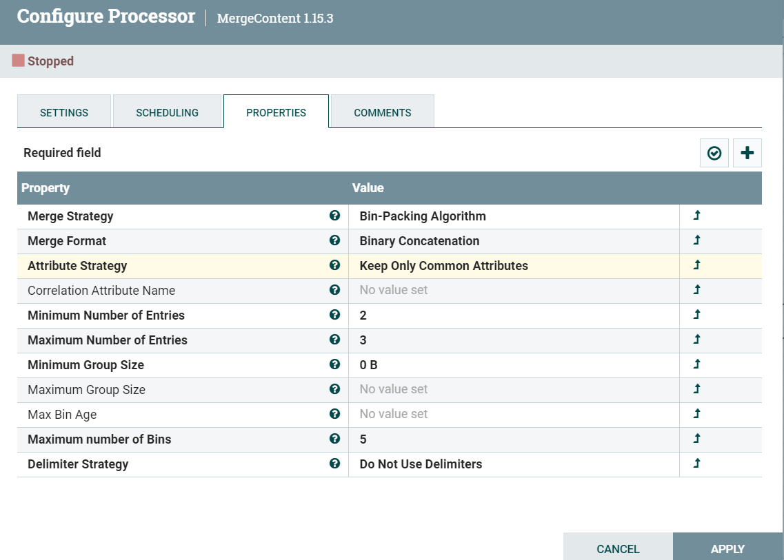 How to merge two pdf files from two flow files in... - Cloudera ...