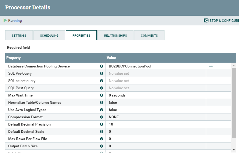 Apache Nifi How To Wait For Sql Insert Full Comp Cloudera