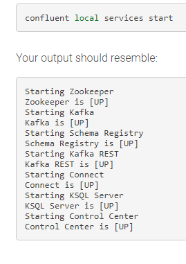 How to use Confluent with Cloudera Kafka (we need ... - Cloudera Community - 360213