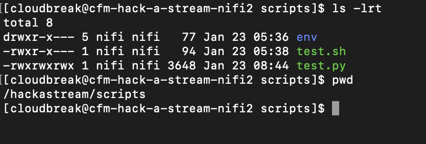 Importing additional python modules while making u... - Cloudera Community - 362005