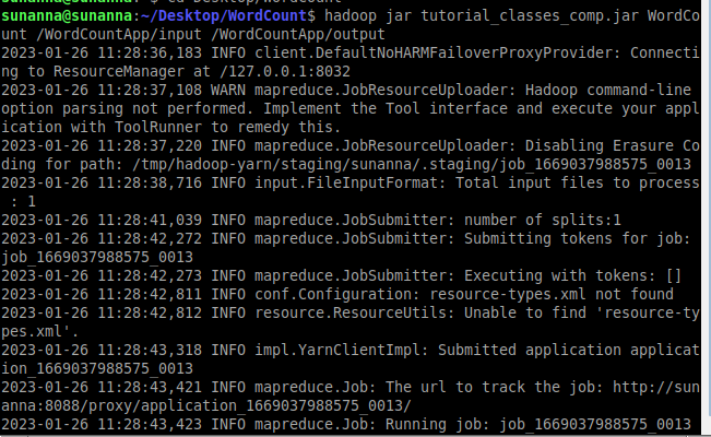 Mapreduce Wordcount Program Got Stuck Cloudera Community 362311 