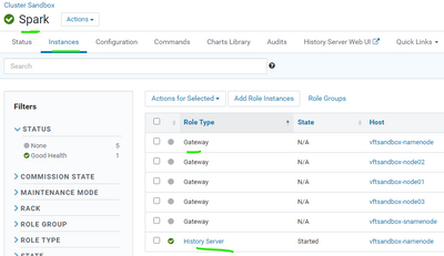 Solved: How to know which Node is Driver Node, which Node ... - Cloudera Community - 362879