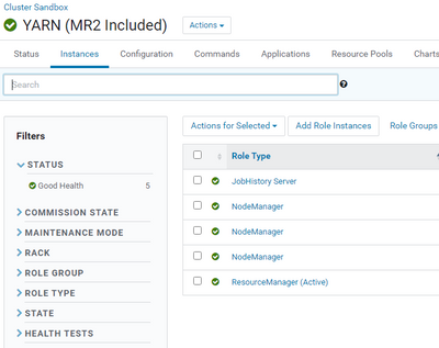 Solved: How to know which Node is Driver Node, which Node ... - Cloudera Community - 362879