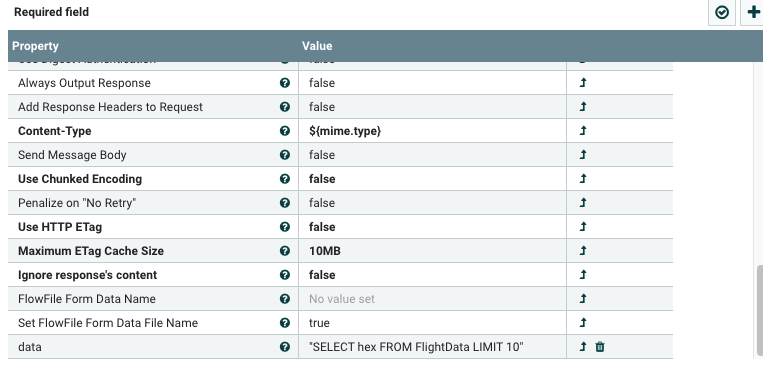 Solved: InvokeHTTP POST with parameter - Cloudera Community - 363001