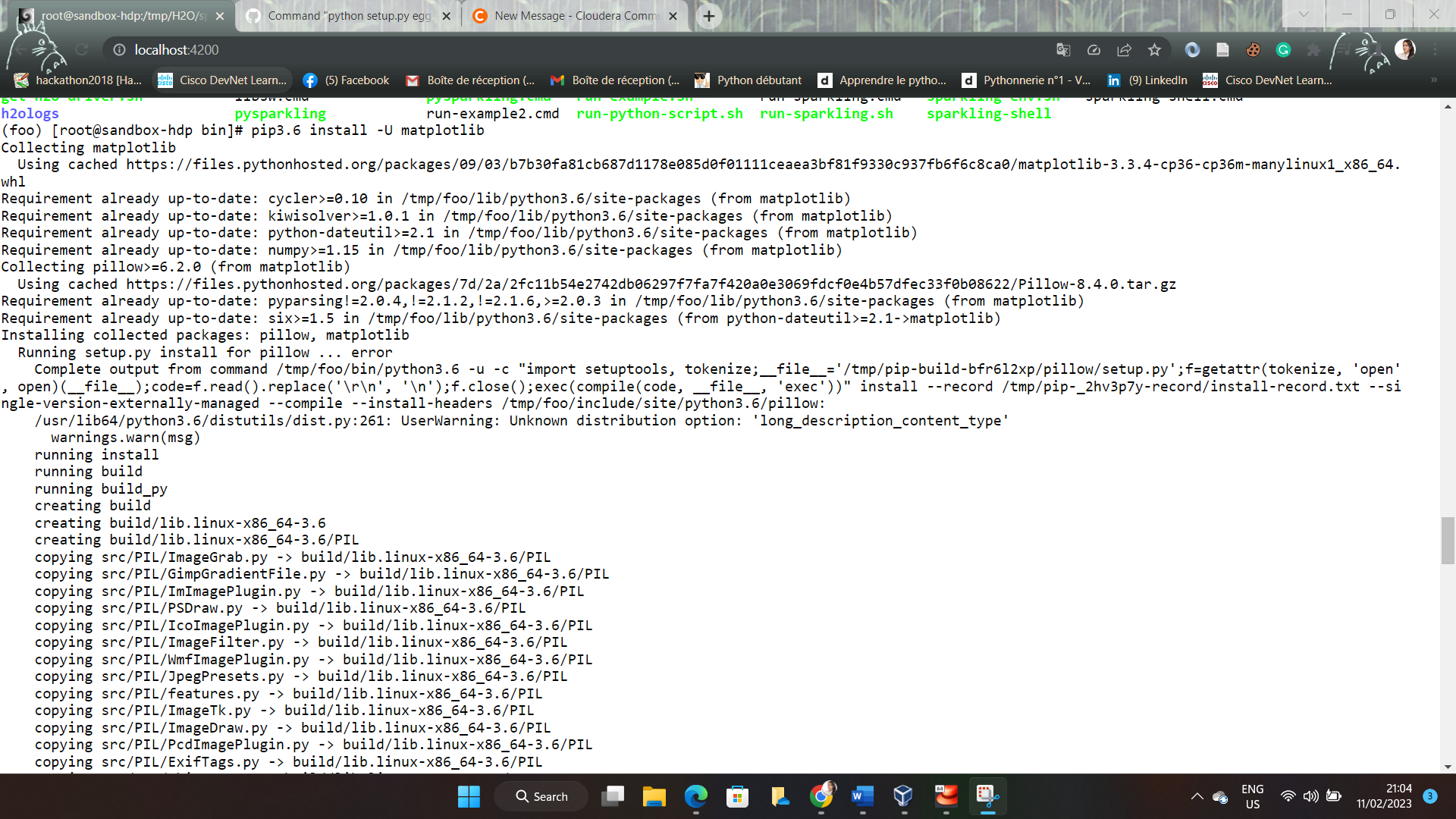 Python Problems Cloudera Community 363632 