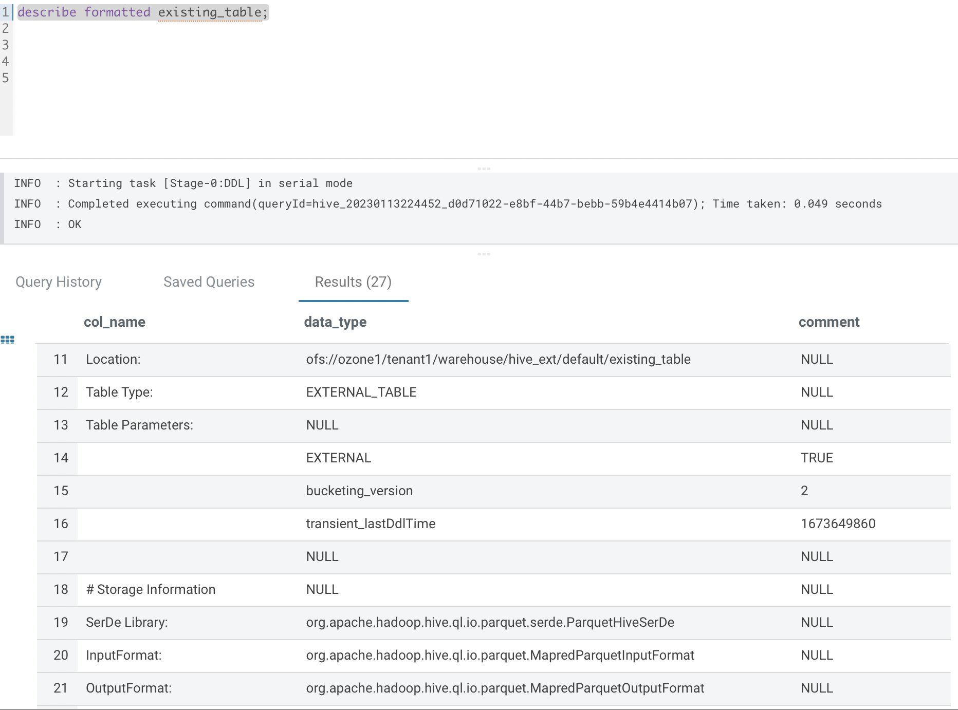 Open Data Lakehouse powered by Apache Iceberg on A... - Cloudera Community - 364406