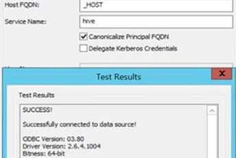 Solved: ERROR [28000] [Cloudera][ThriftExtension] (9) Erro... - Cloudera Community - 365047