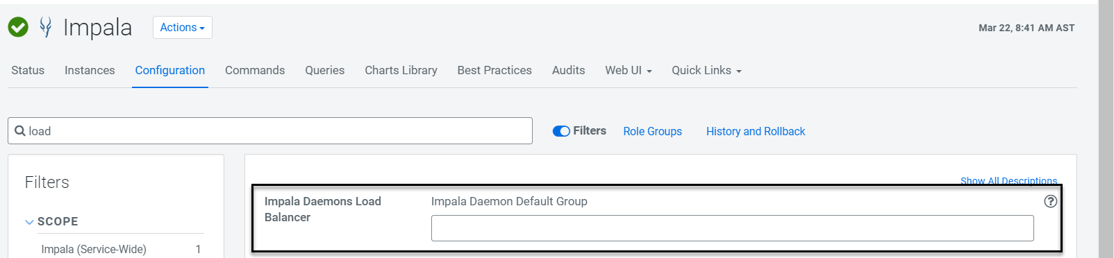 Solved: Impala shell is not connecting to shell - Cloudera Community - 366499