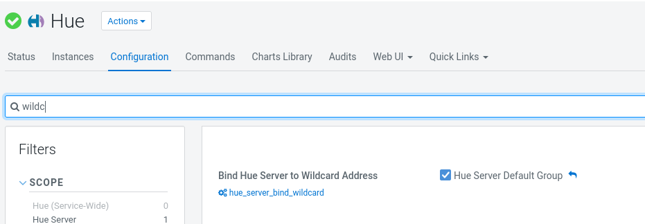 Not able to access Hue UI - Cloudera Community - 366685