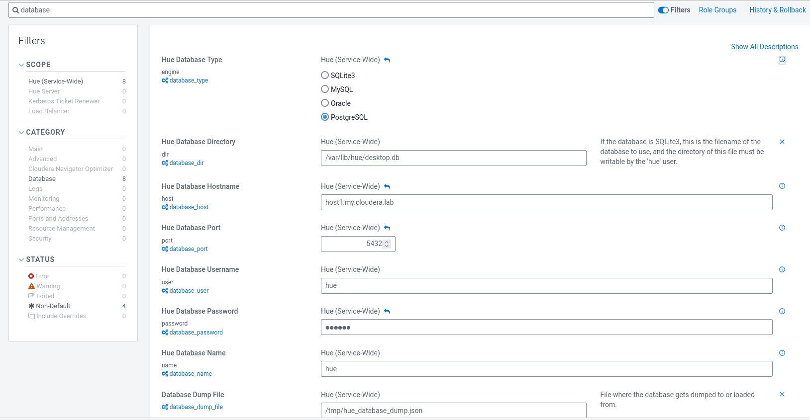 Not Able To Access Hue Ui Cloudera Community 366685 