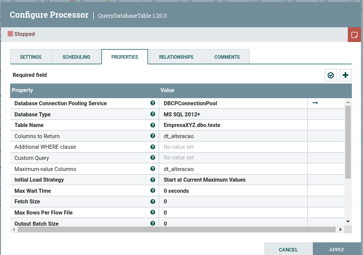Querydatabasetable Max Value Columns Cloudera Community 367027