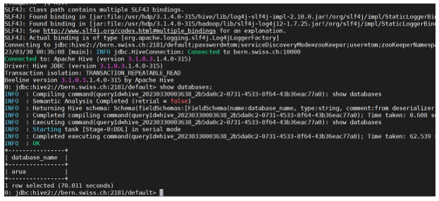 Sap With Hive Cloudera Odbc Driver Dsn Error 1 Cloudera Community 367124 
