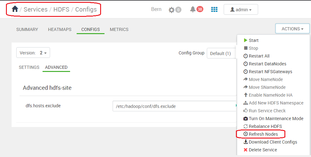 Exception While Loading Data To Hdfs From Talend Cloudera Community 5243