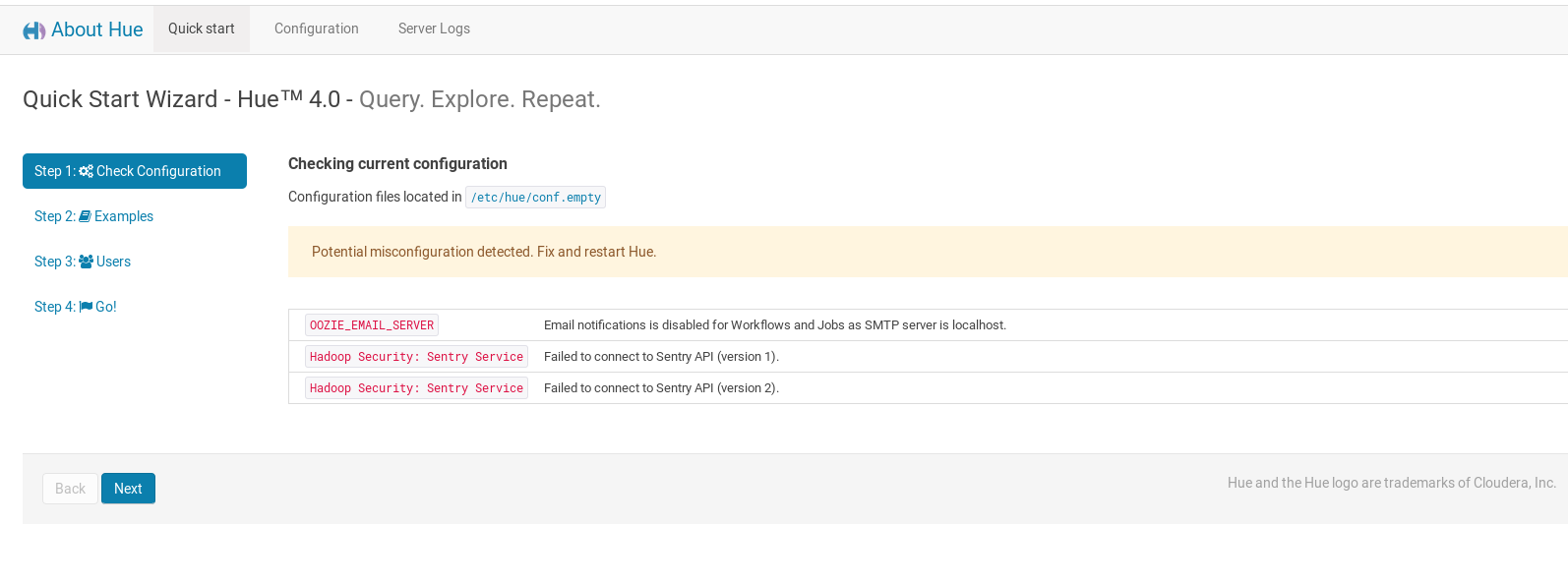 Solved Cloudera Quickstart Vm Configuration Fail Cloudera Community 0235