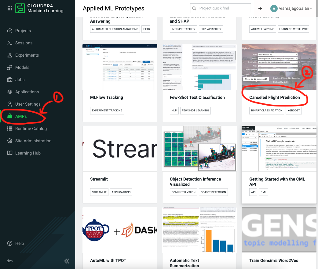 Tuning Hyperparameters With Experiments Feature On Cloudera Community 368654 