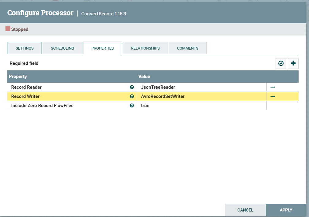Solved: Json to Avro conversion using Confluent Schema Reg... - Cloudera Community - 368751