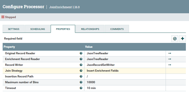 NiFi - Need to help to merging/combine/join 2 Json... - Cloudera ...