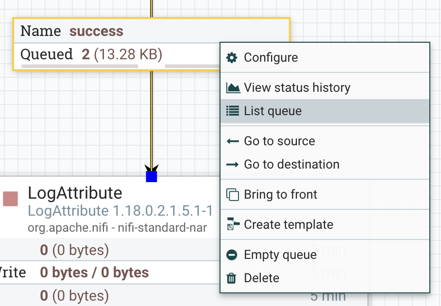 Get Data From Oracle By Apache Nifi Then Save To Cloudera