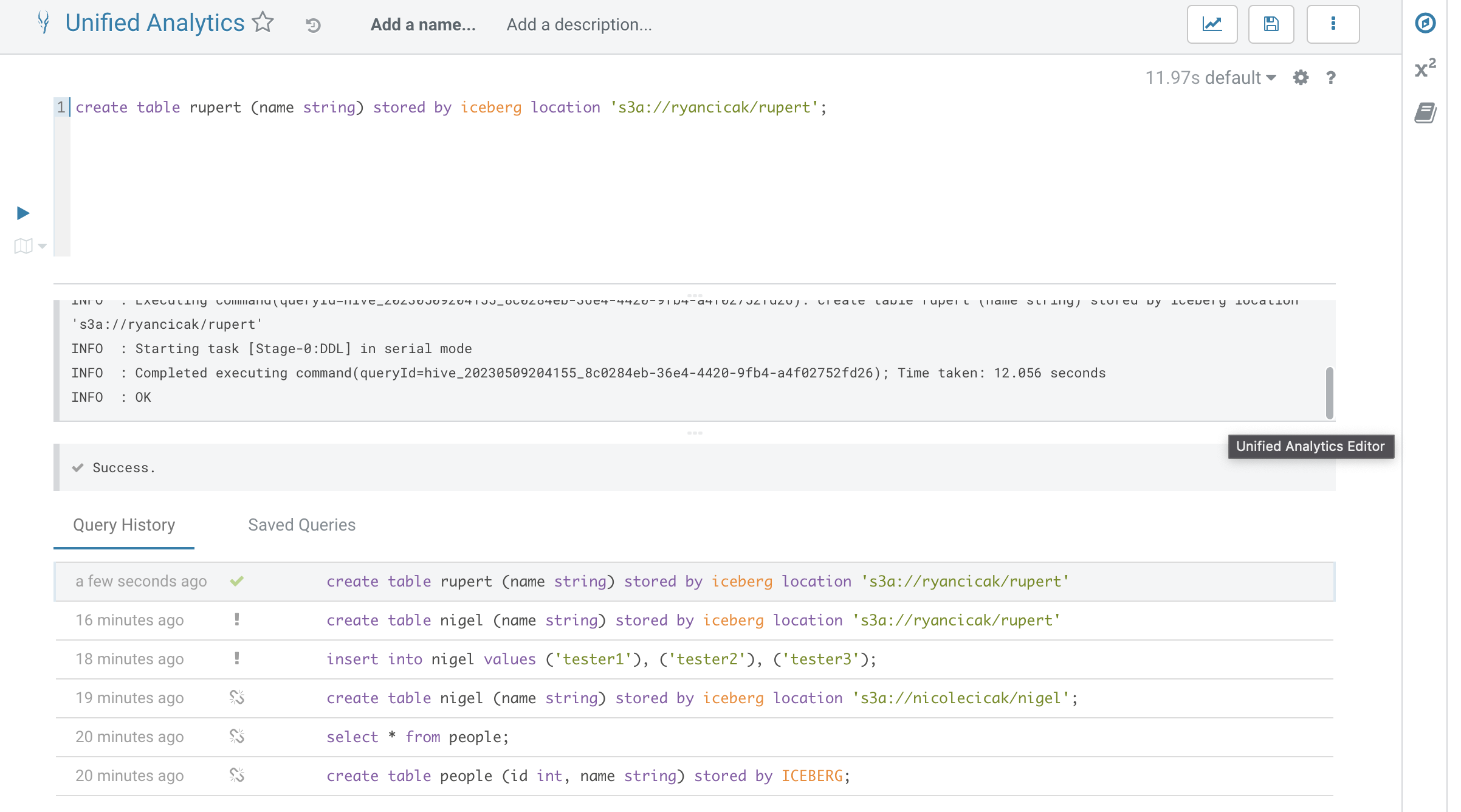 CDW - RAZ Enabled : How to add S3 Bucket in Two S... - Cloudera ...