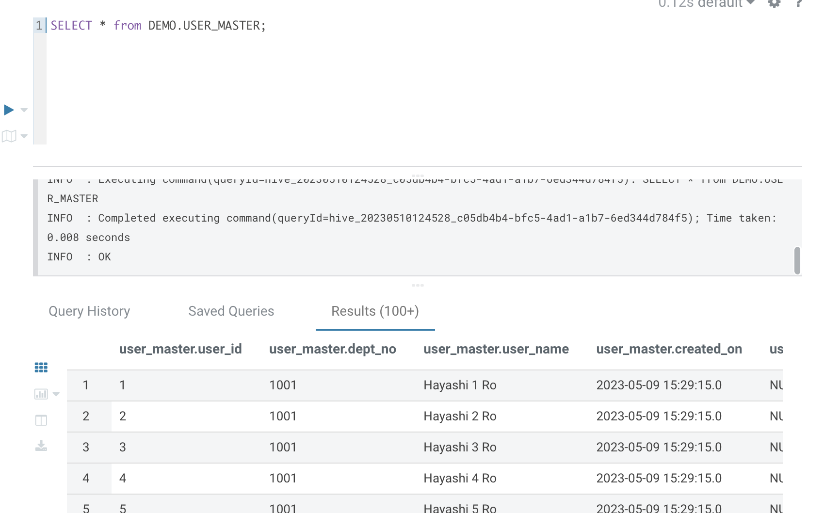 Get Data From Oracle By Apache Nifi Then Save To Cloudera 1938