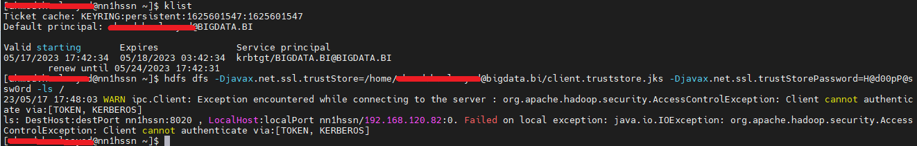 Solved: list HDFS files - Cloudera Community - 370688