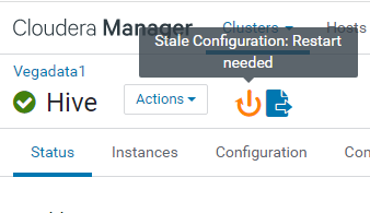 Solved: Should I tick on the "Redeploy Client Configuratio... - Cloudera Community - 370940