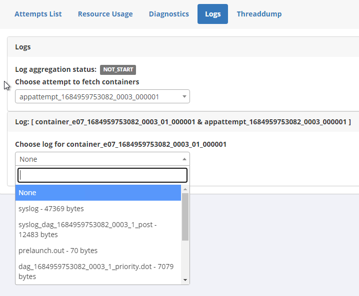 Solved: Hive query failed with java.io.IOException: Cannot... - Cloudera Community - 371408