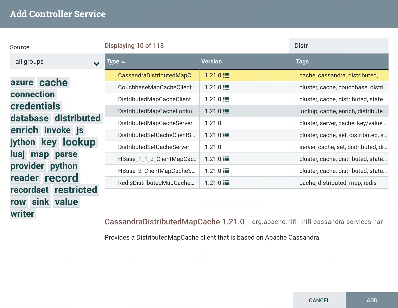 NiFi Distributed Map Cache Persisting - Cloudera Community - 371880