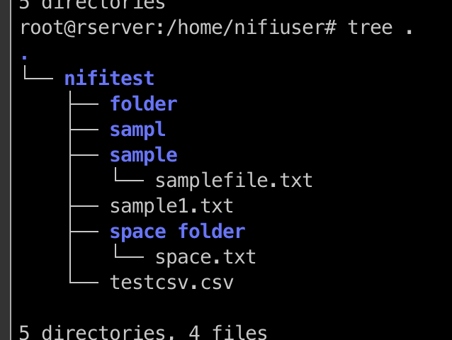 Solved: can nifi pull a folder instead of file - Cloudera Community - 318754