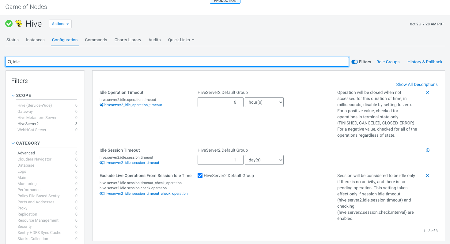 Resolve your Impala Coordinator Skew - Cloudera Community - 372460
