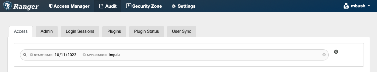 Review and Optimize Ranger Audit Verbosity - Cloudera Community - 372477