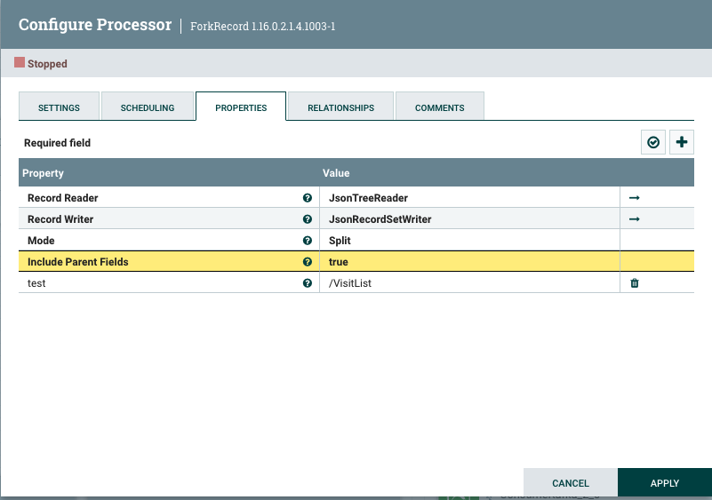 How To Split Particular Data Within Json Using Spl Cloudera