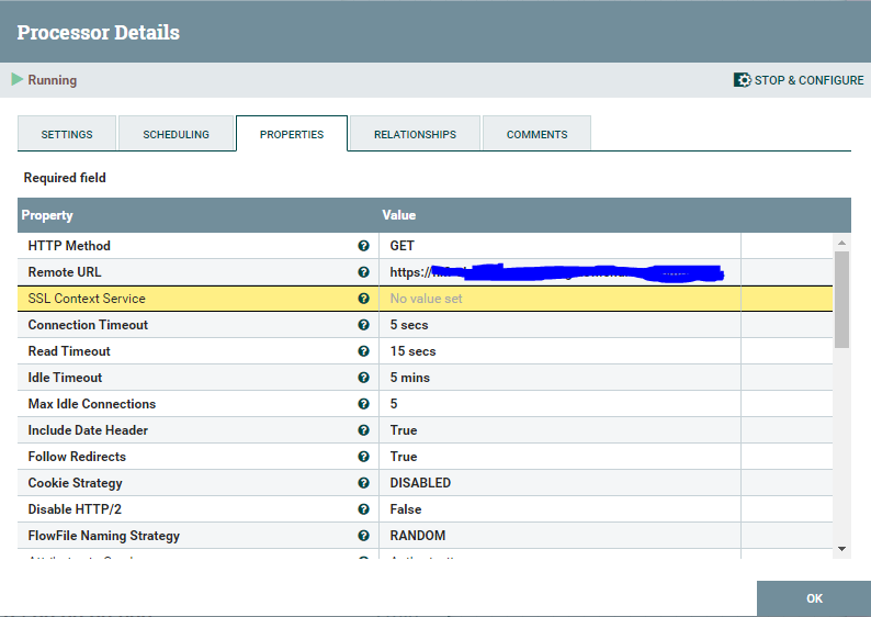Using NIFI OAuth2 access Token provider - Cloudera Community - 372677