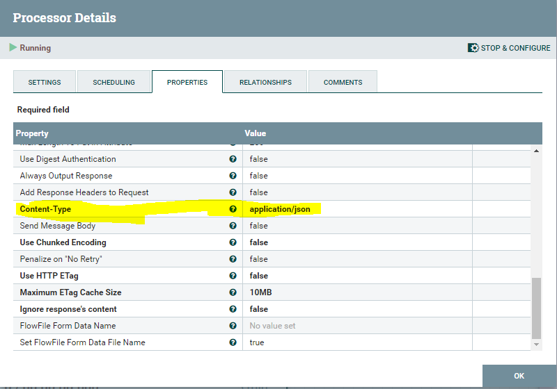Using NIFI OAuth2 access Token provider - Cloudera Community - 372677