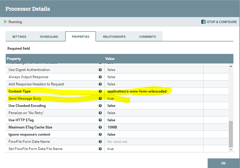 Using NIFI OAuth2 access Token provider - Cloudera Community - 372677